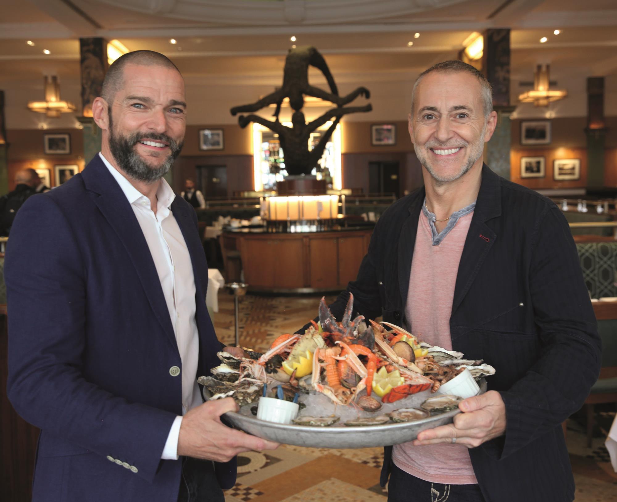 Remarkable Places to Eat, BBC2 | Behind The Scenes | Broadcast