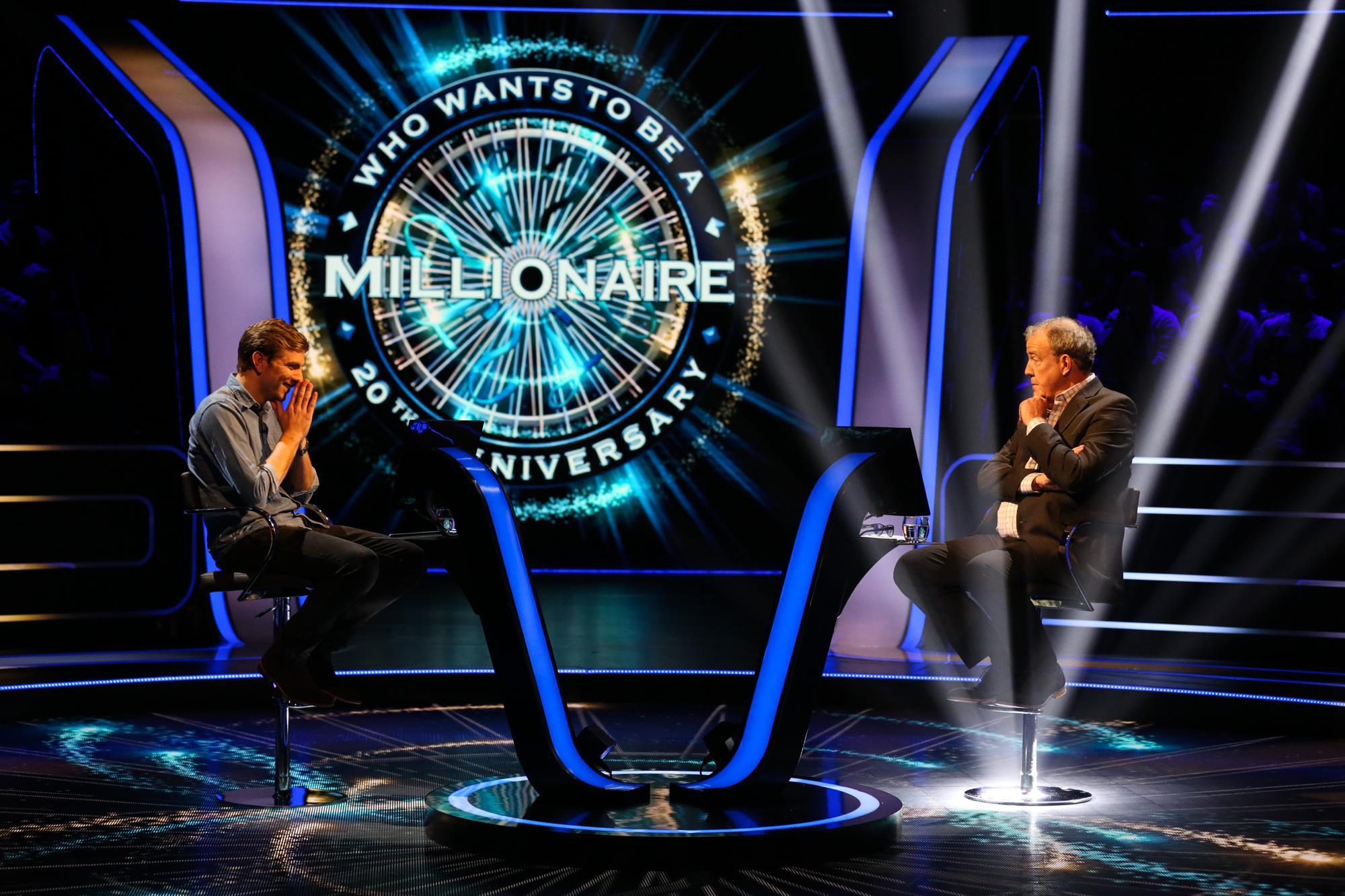 Who Wants To Be A Millionaire?, ITV | Behind The Scenes | Broadcast
