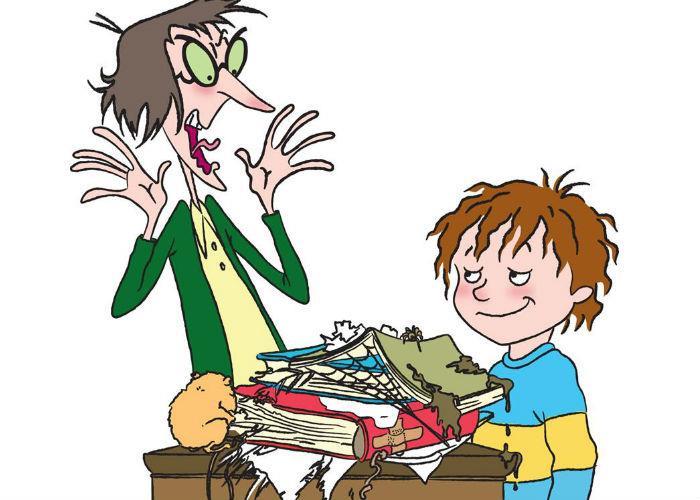 Horrid Henry heads to Nickelodeon | News | Broadcast