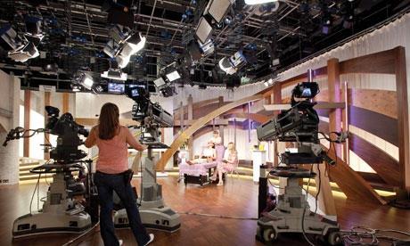 QVC plans HD and extra channels after studio move | News | Broadcast
