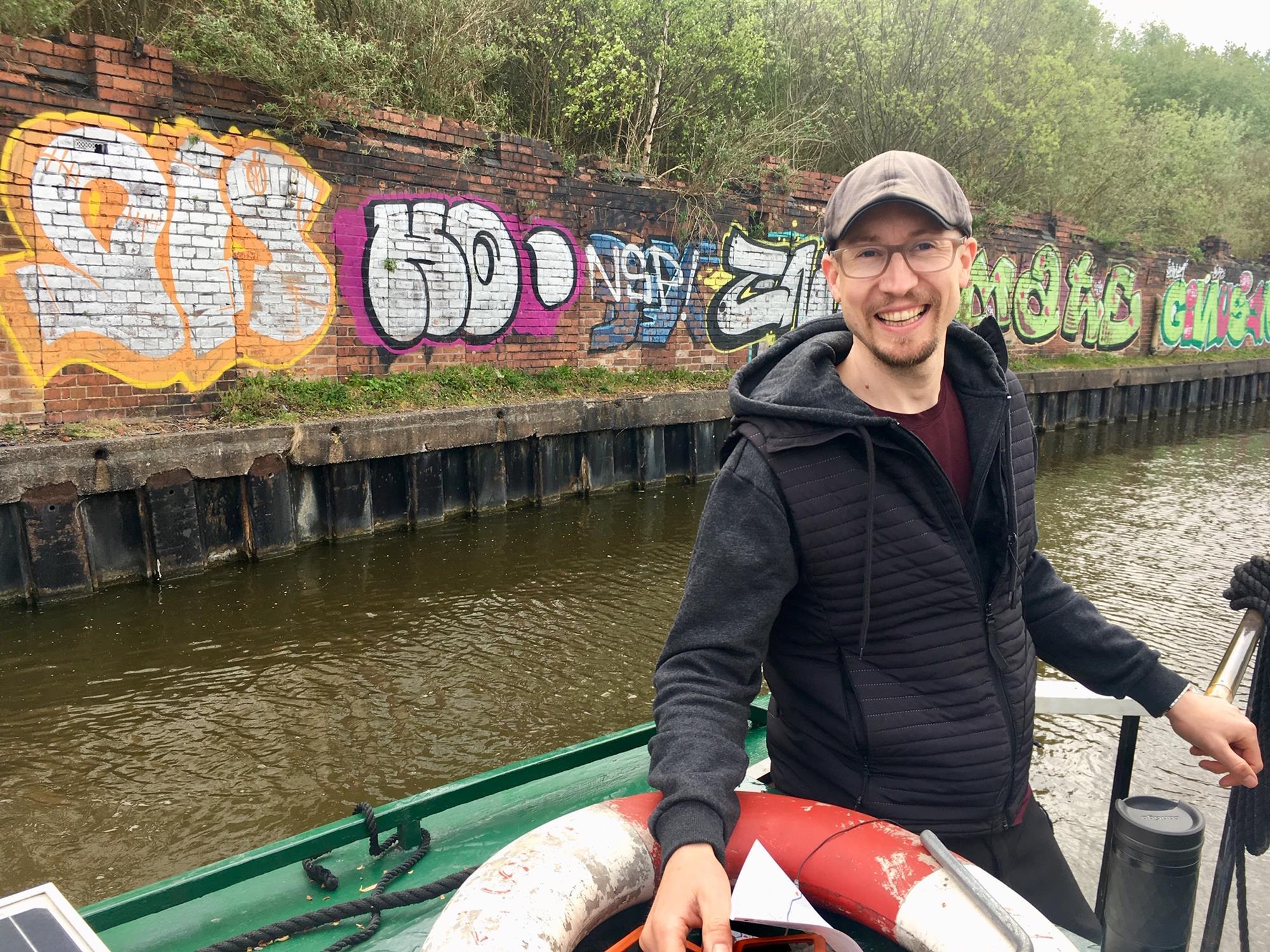 Canal Boat Diaries, BBC4 | Behind The Scenes | Broadcast