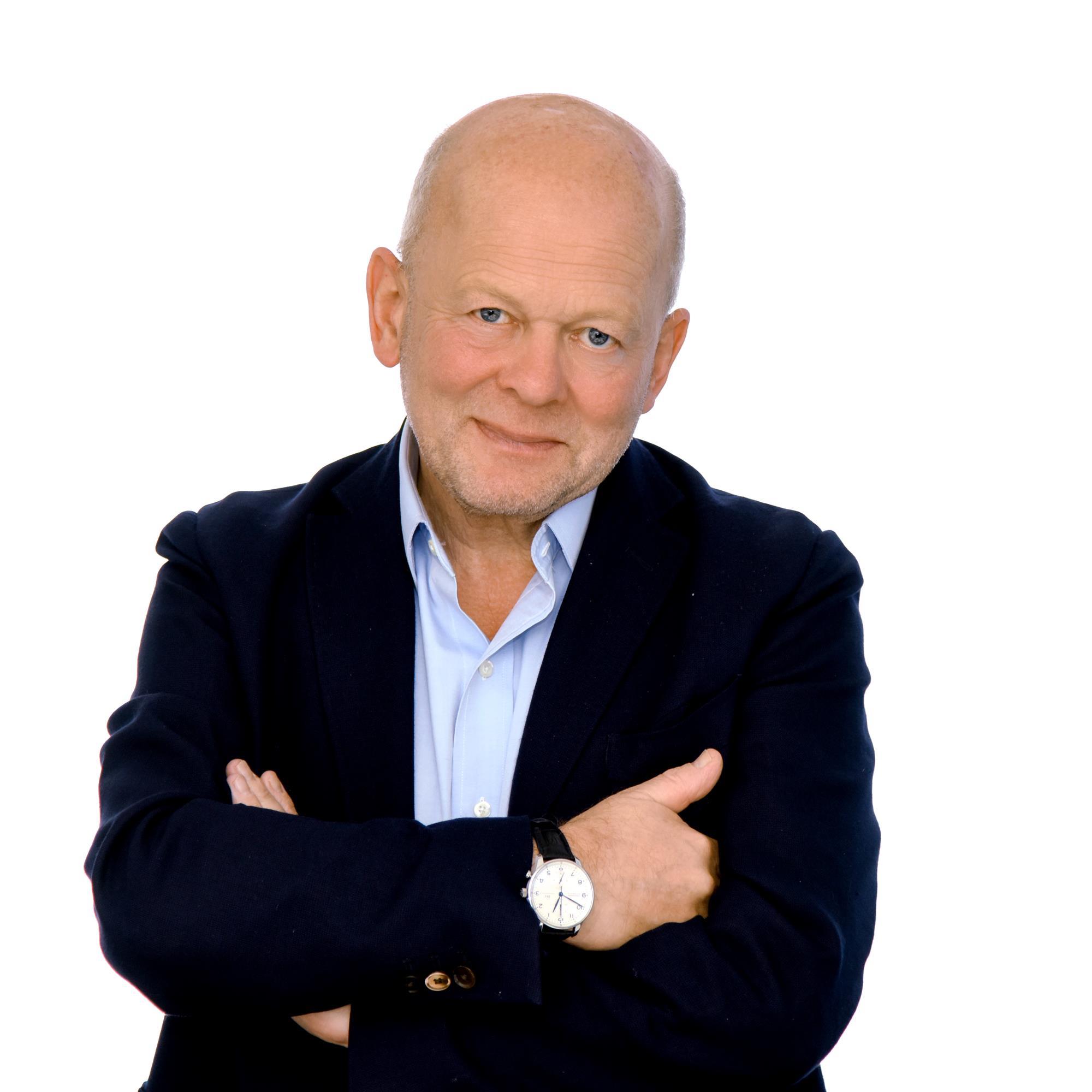 John Smithson: Life Story | Features | Broadcast