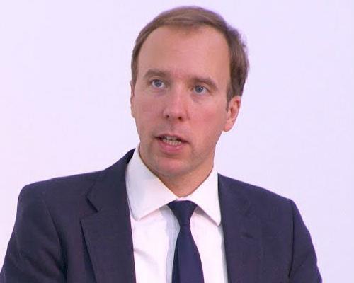 Matt Hancock Speech To The Charity Commissions Annual Public Meeting