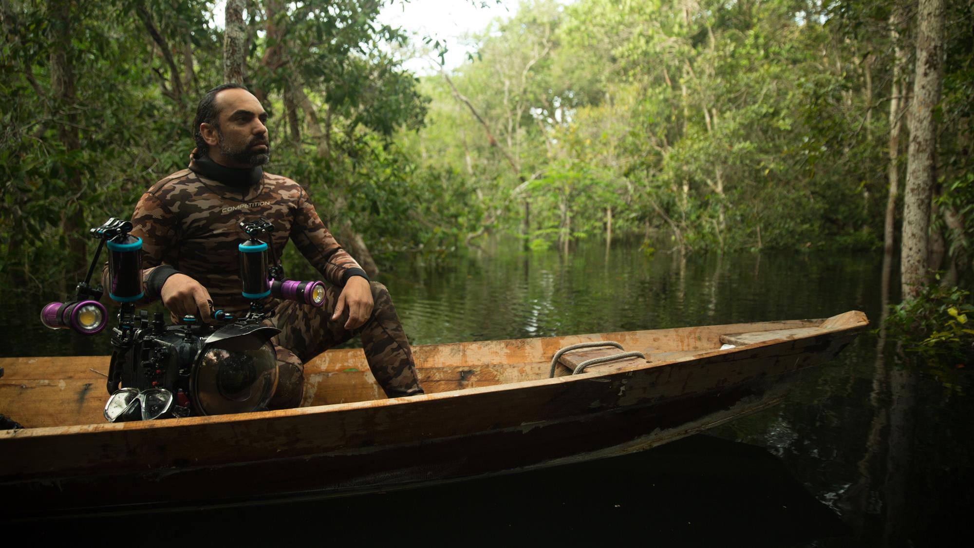 Hostile Planet, National Geographic | Behind The Scenes | Broadcast