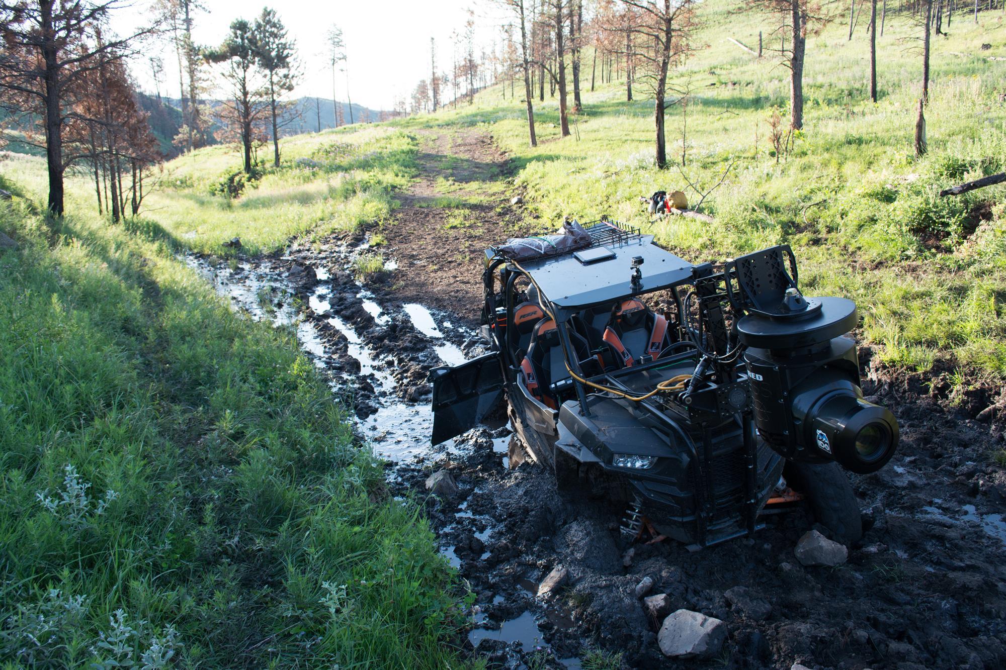 Hostile Planet, National Geographic | Behind The Scenes | Broadcast