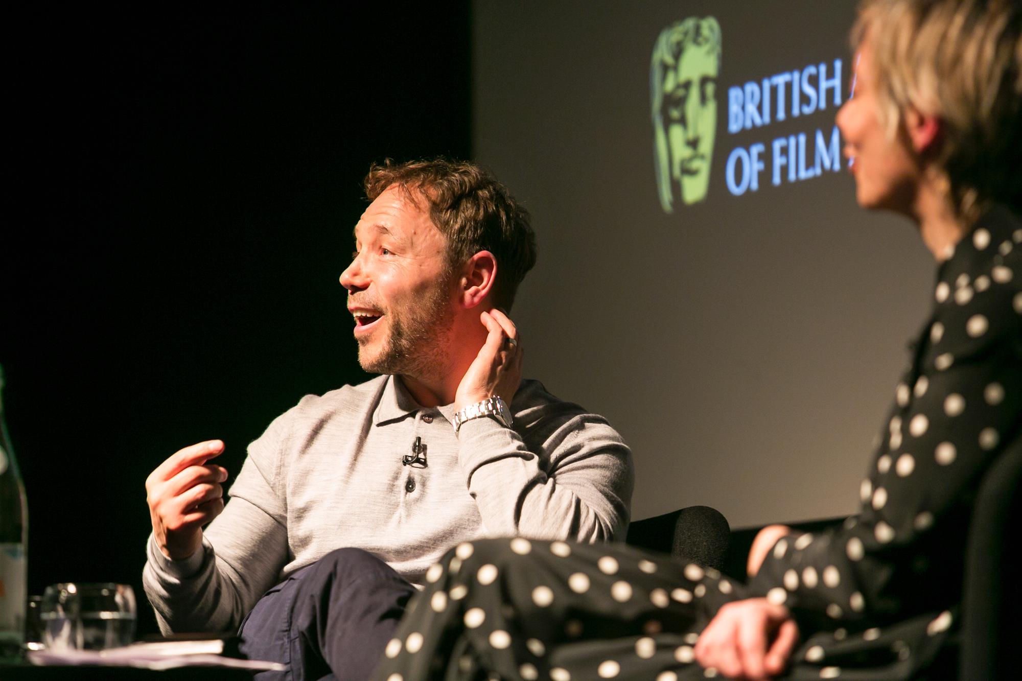Stephen Graham opens up about Virtues duty of care | News | Broadcast