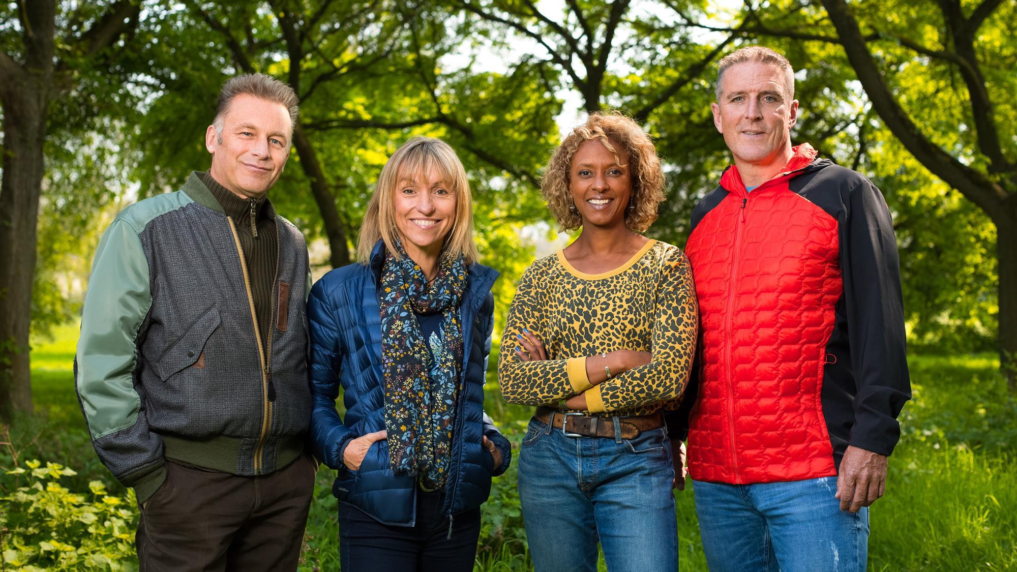 Springwatch, BBC2 | Video | Broadcast