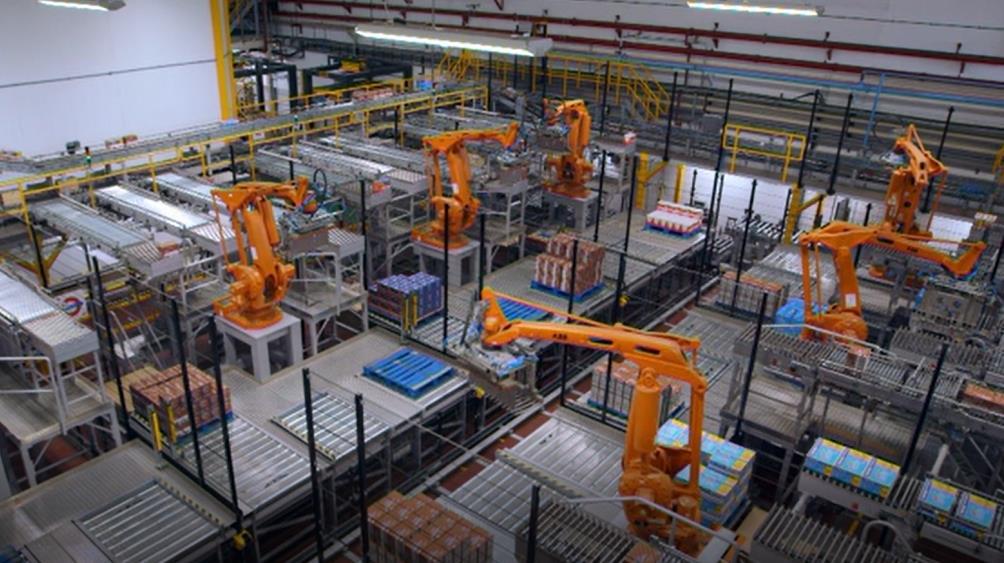 Inside the Factory, BBC2 | Behind The Scenes | Broadcast