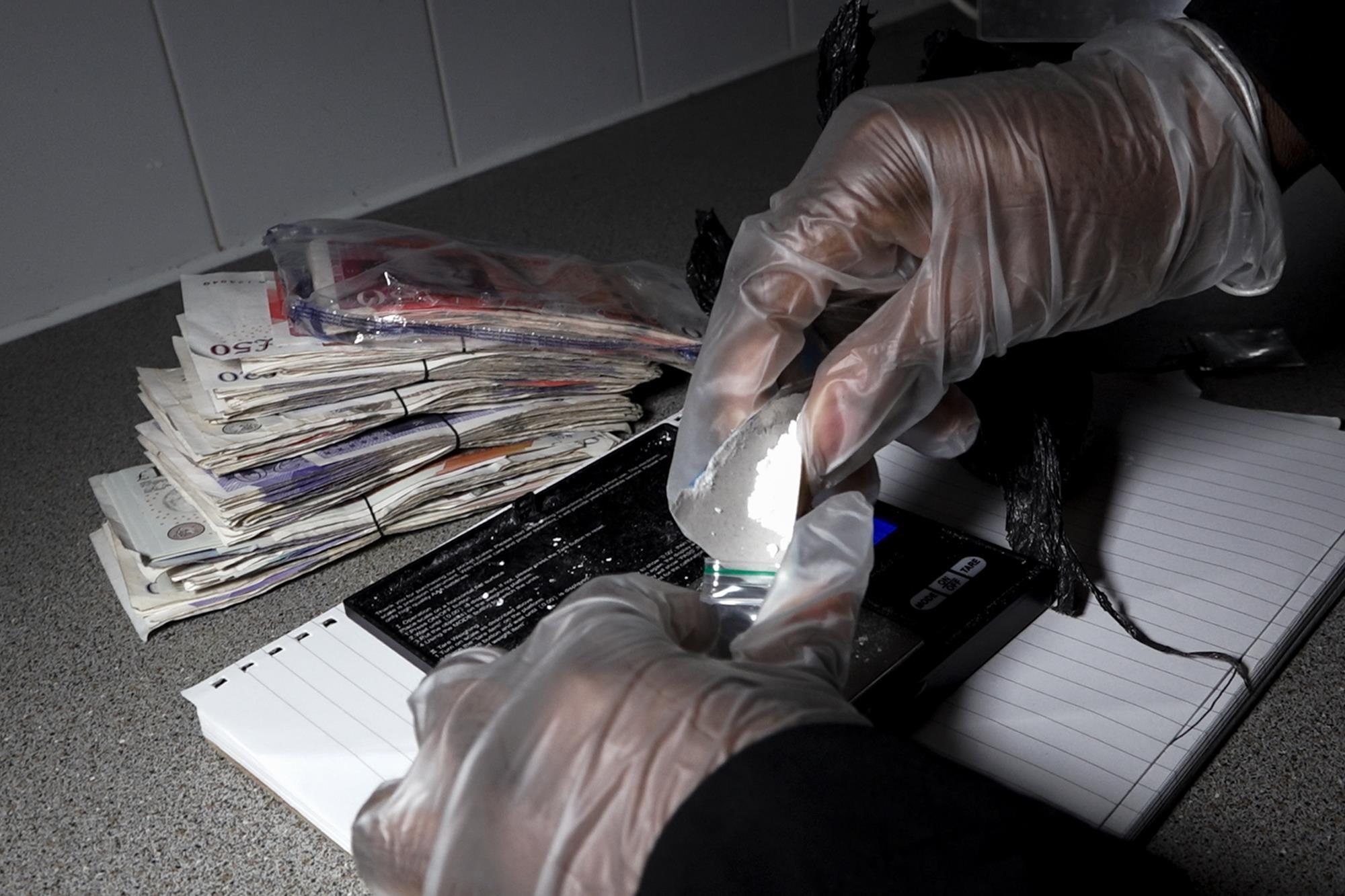 Cocaine: Britain's Epidemic, Channel 5 | Behind The Scenes | Broadcast