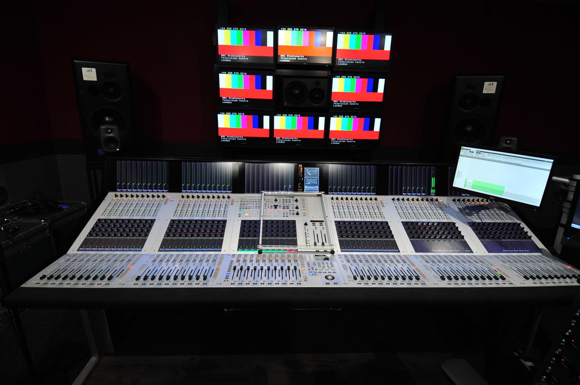 Studios reopen at TVC site | News | Broadcast
