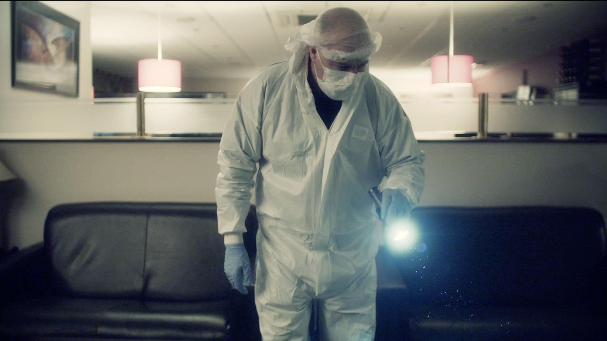 Forensics: The Real CSI, BBC2 | Video | Broadcast