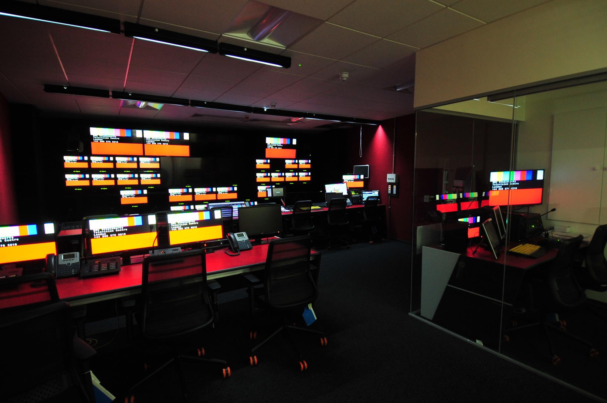 Studios reopen at TVC site | News | Broadcast