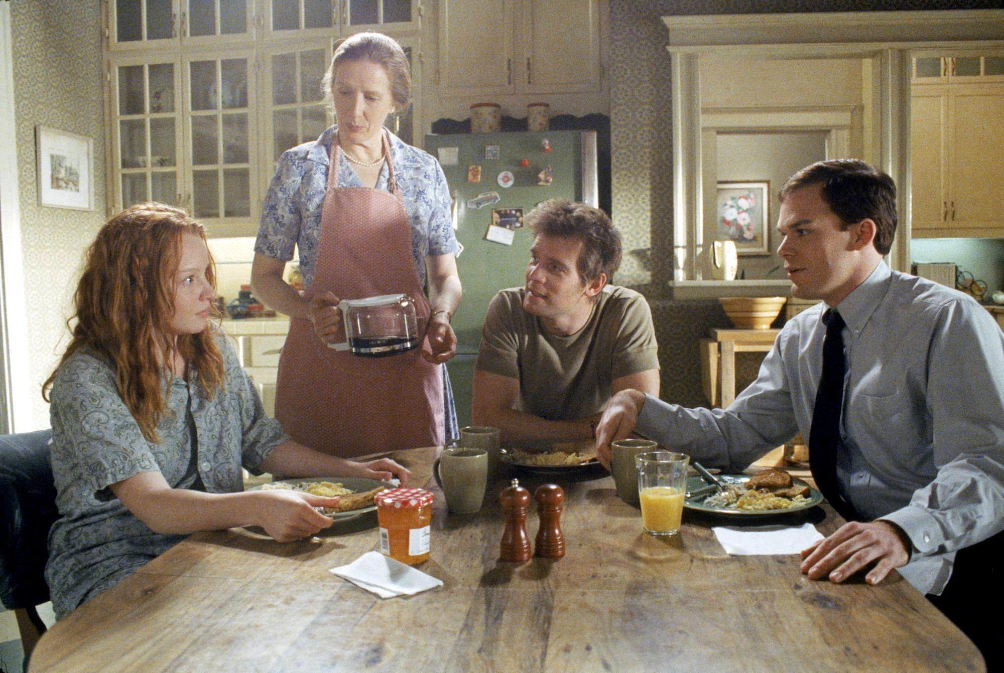 2001: Six Feet Under premiered | Features | Broadcast
