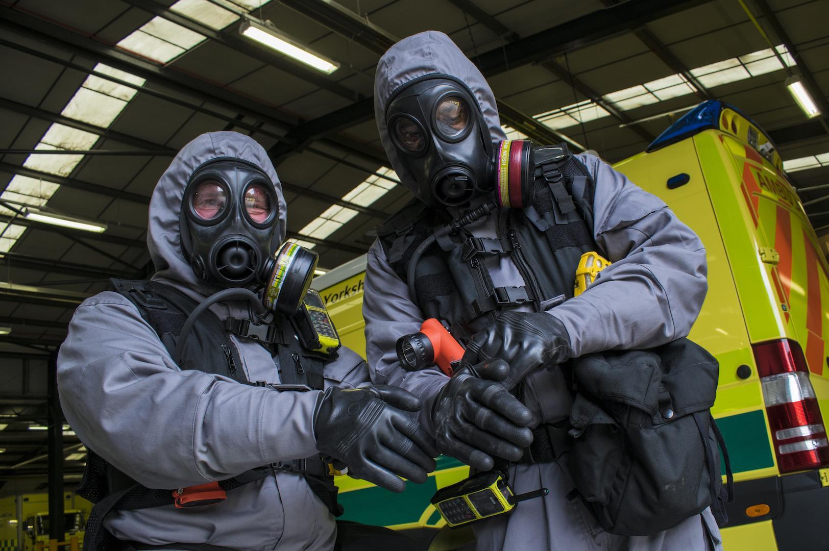 999 Rescue Squad, W | Behind The Scenes | Broadcast