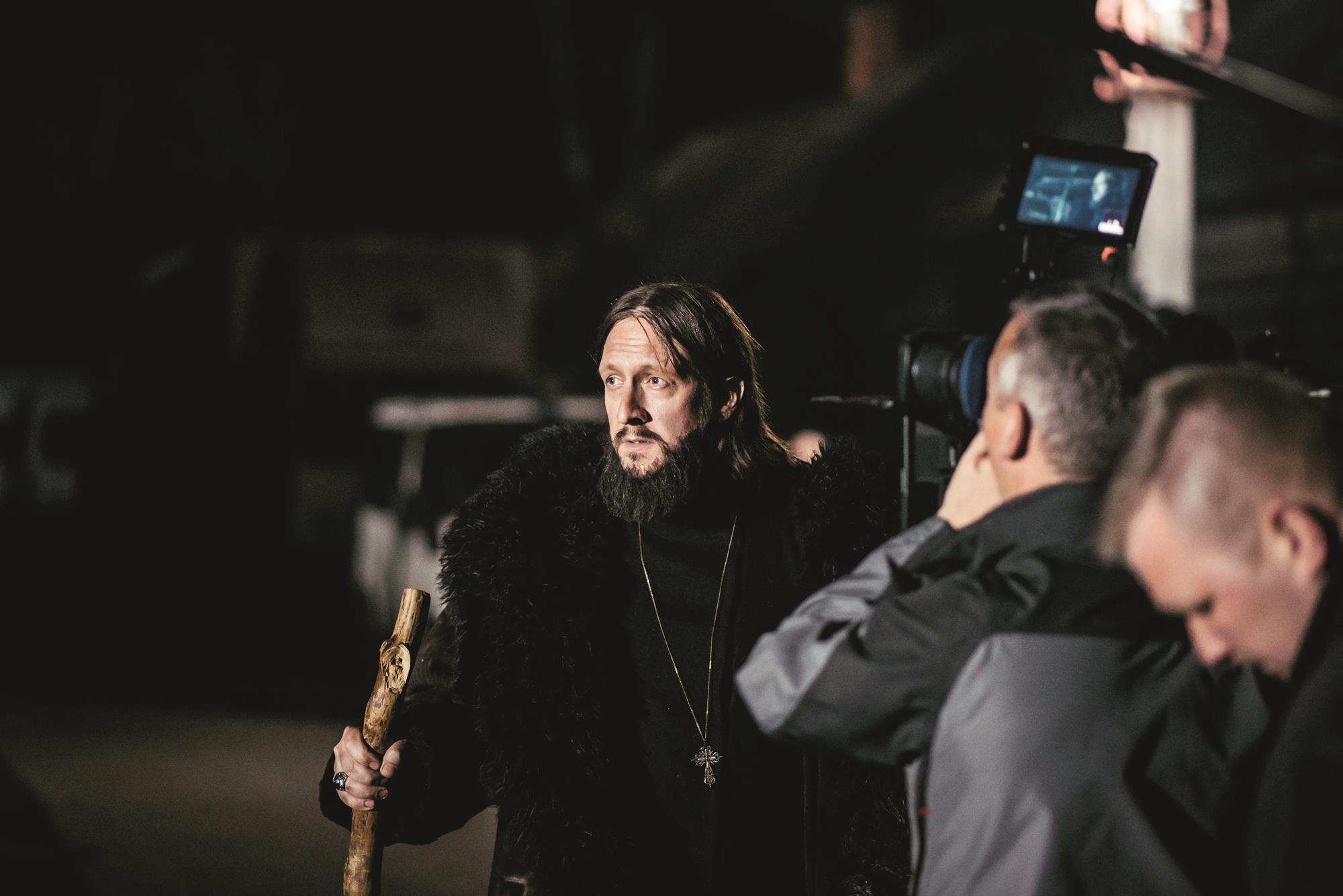 The Last Czars, Netflix | Behind The Scenes | Broadcast