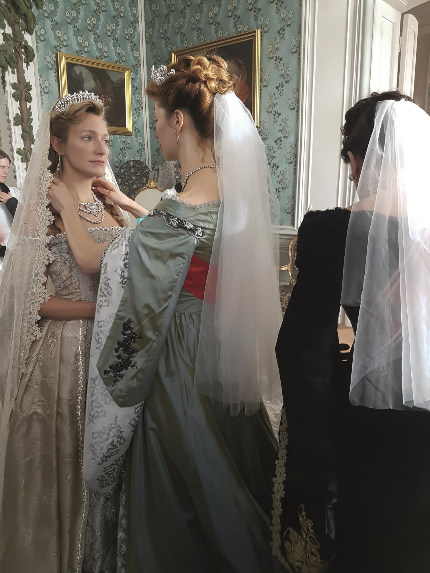 The Last Czars, Netflix | Behind The Scenes | Broadcast