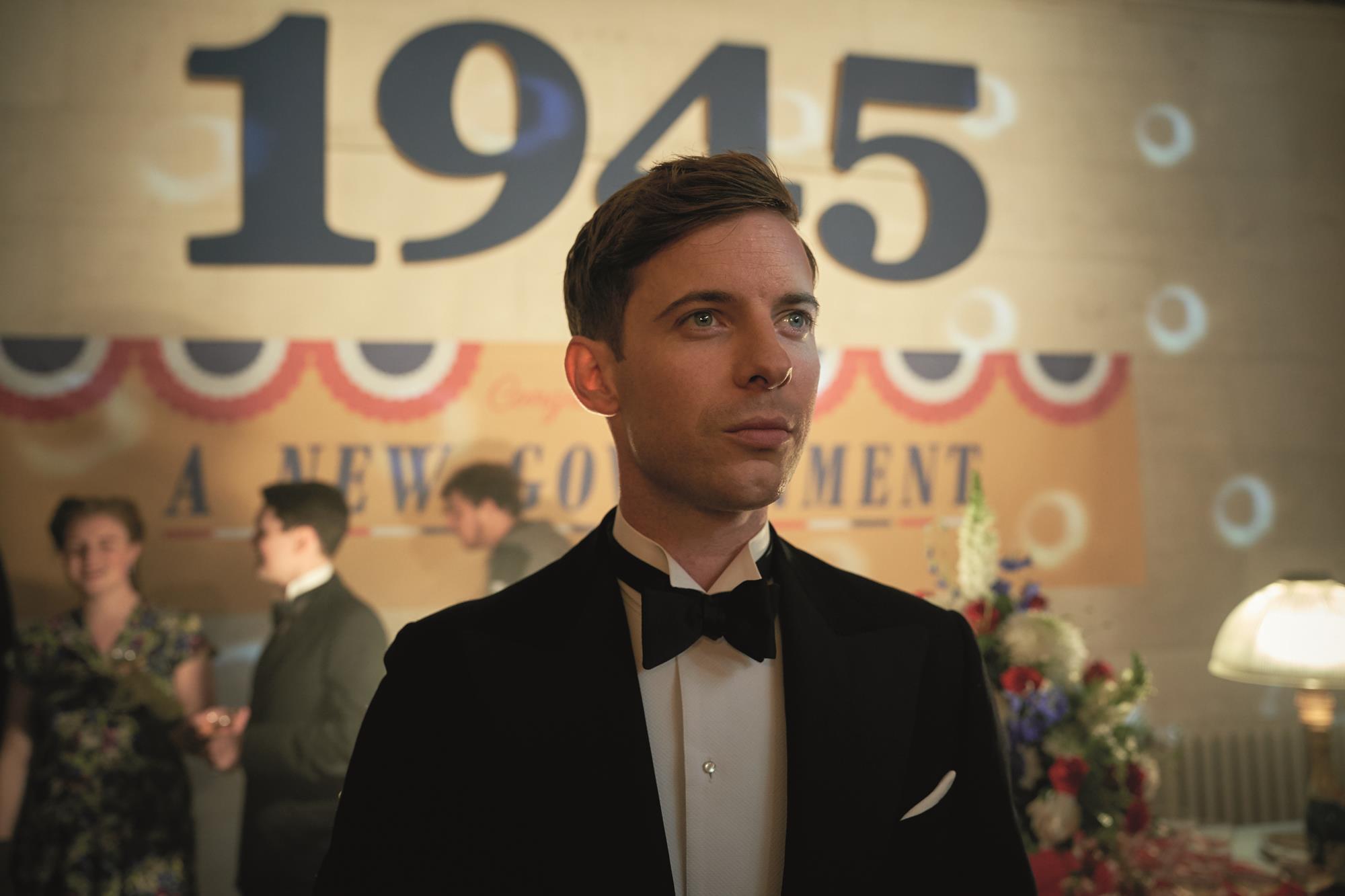 Traitors, Channel 4 | Behind The Scenes | Broadcast