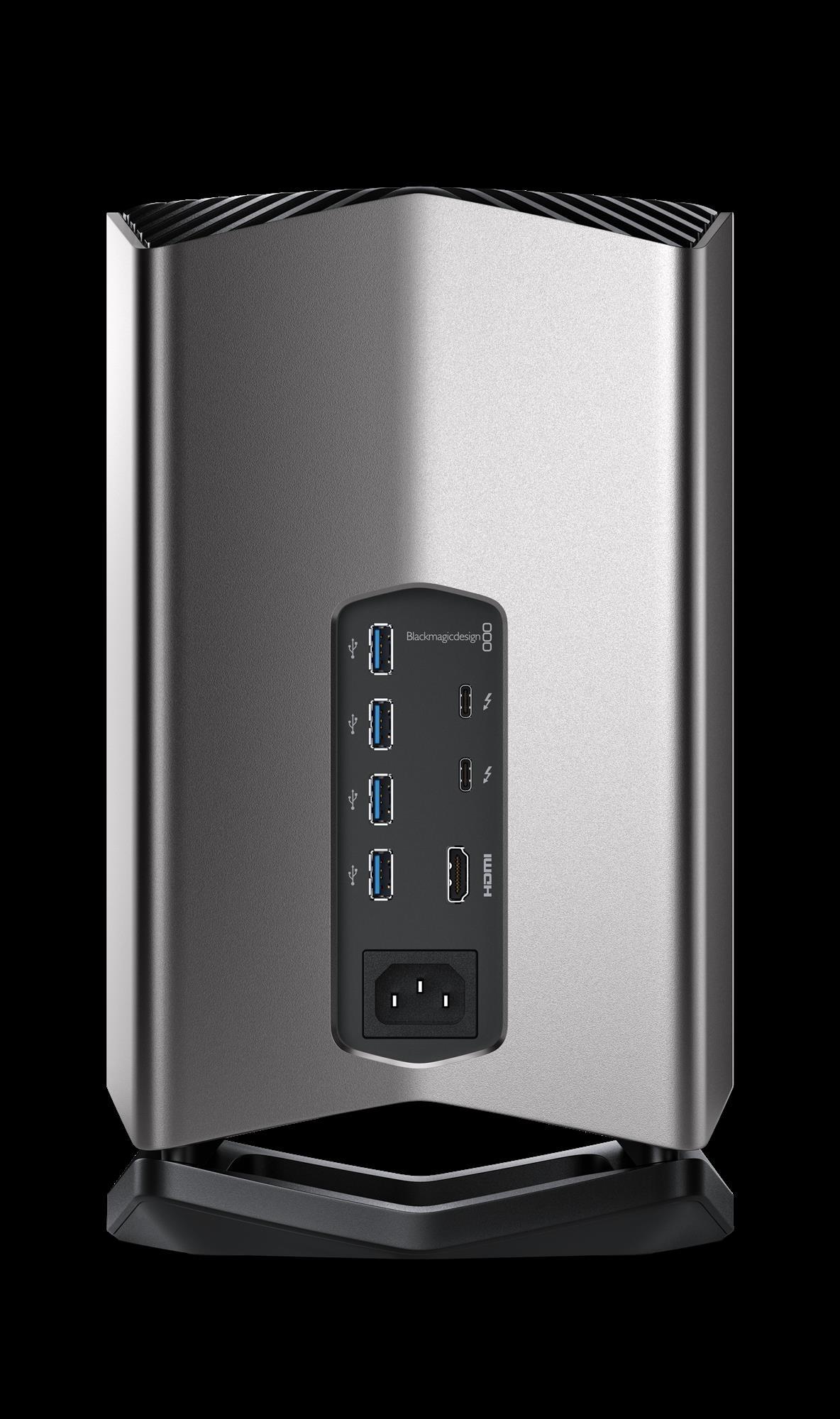 Apple and Blackmagic launch external GPU for MacBook Pro | News | Broadcast