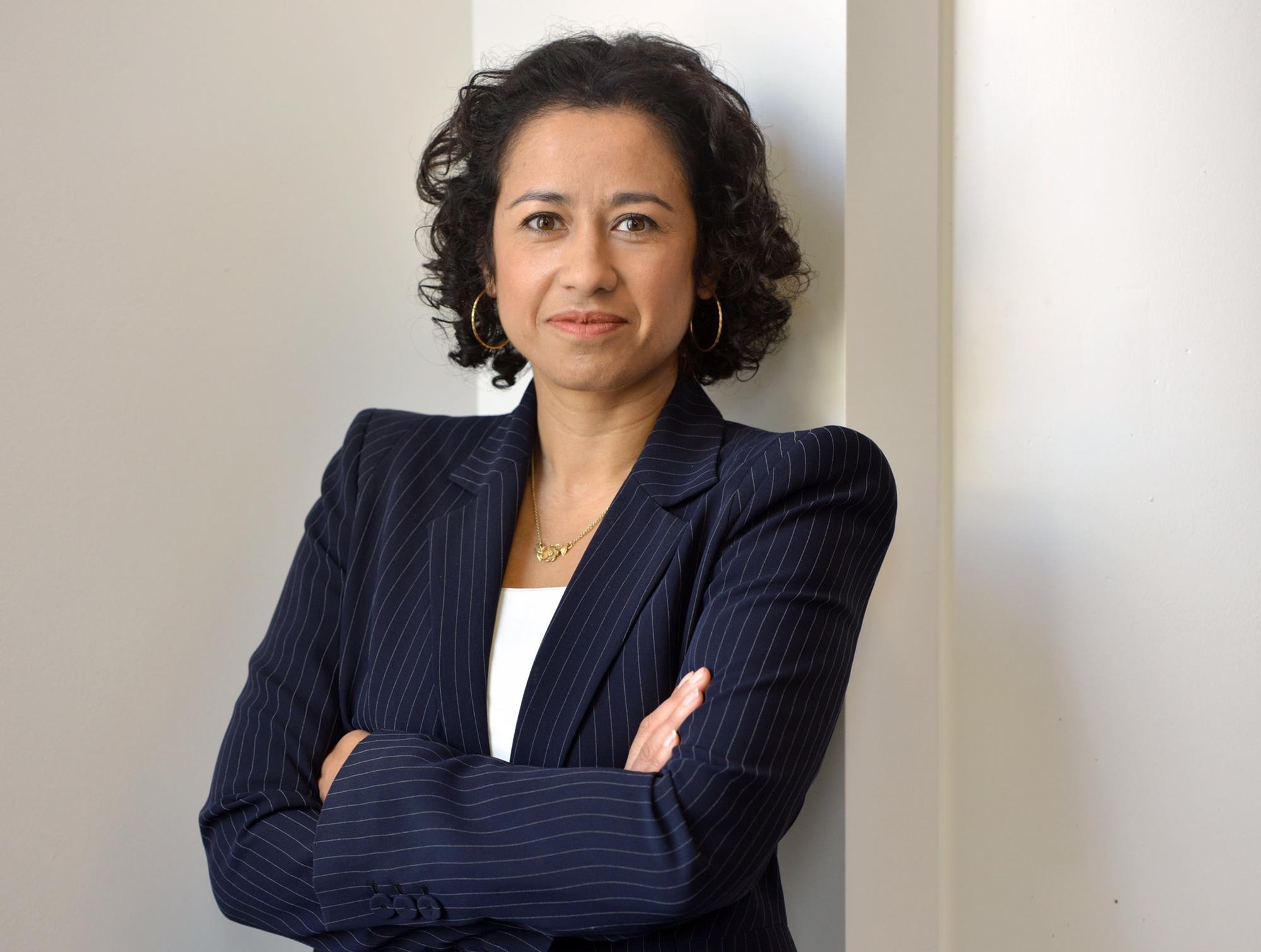 Samira Ahmed: Newsround | Features | Broadcast