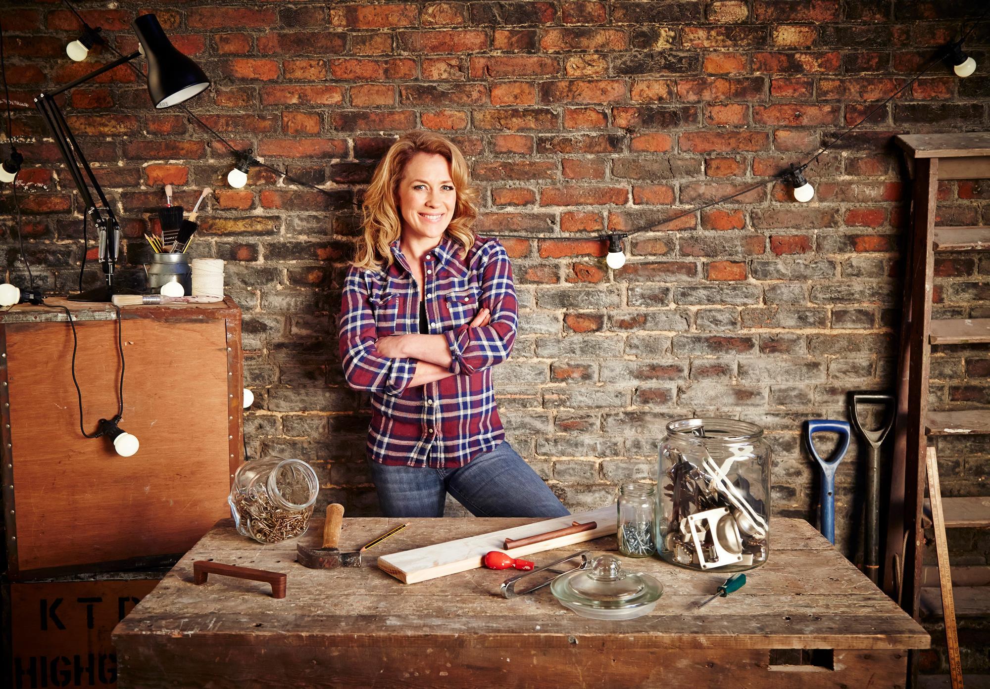 UKTV signs up Sarah Beeny | News | Broadcast