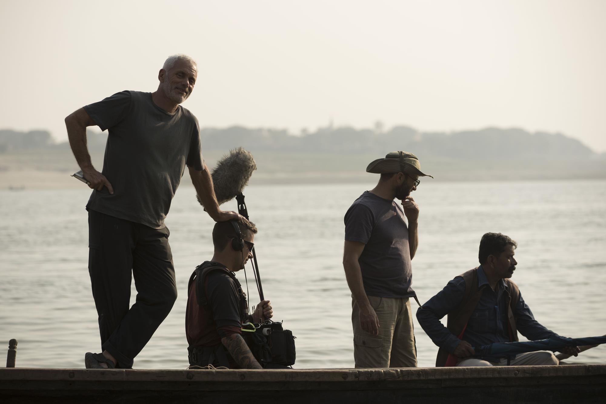 Jeremy Wade’s Mighty Rivers, ITV | Behind The Scenes | Broadcast