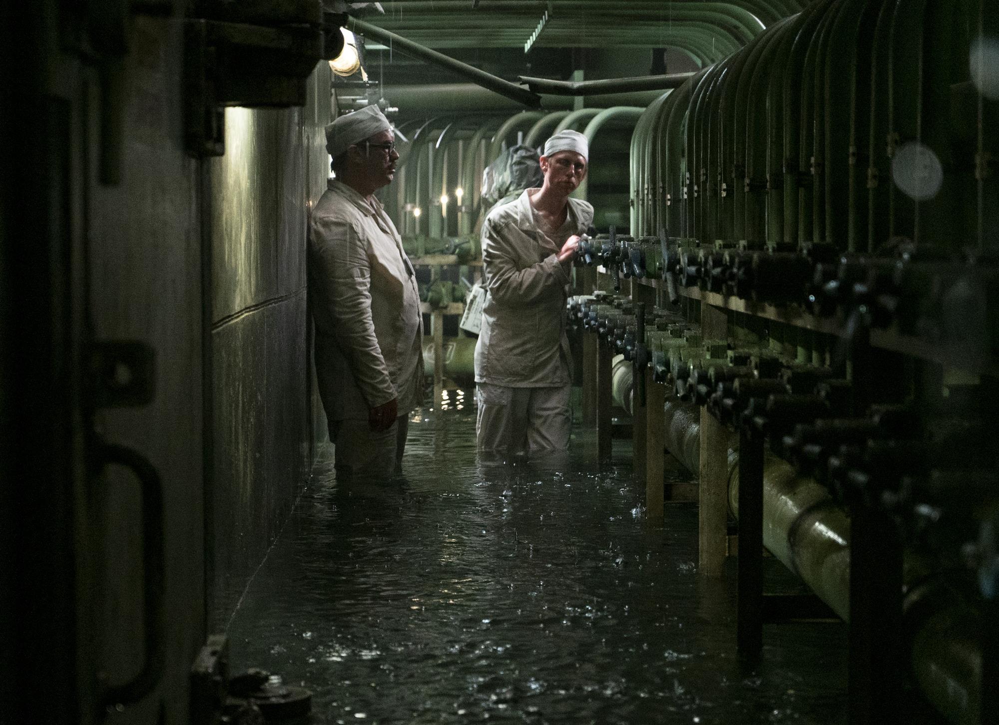 Inside Chernobyl | Features | Broadcast