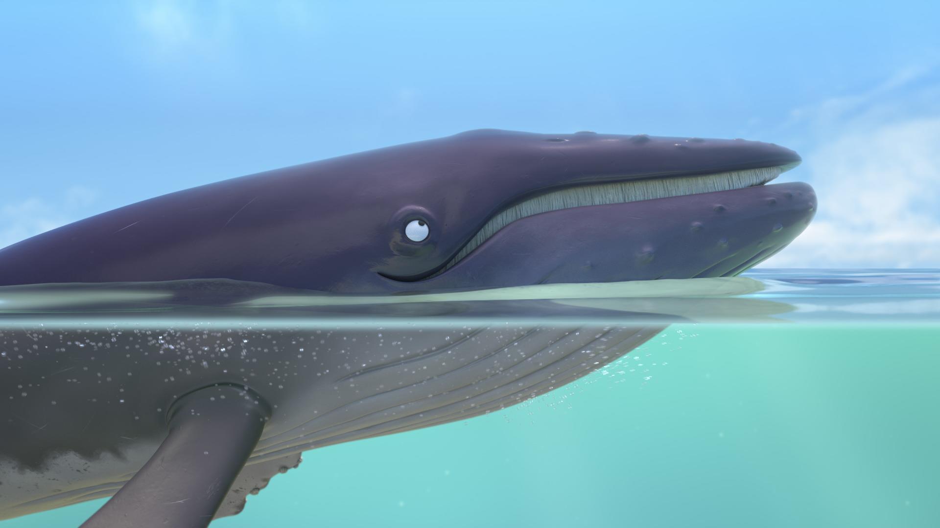 The Snail and the Whale, BBC1 | Video | Broadcast