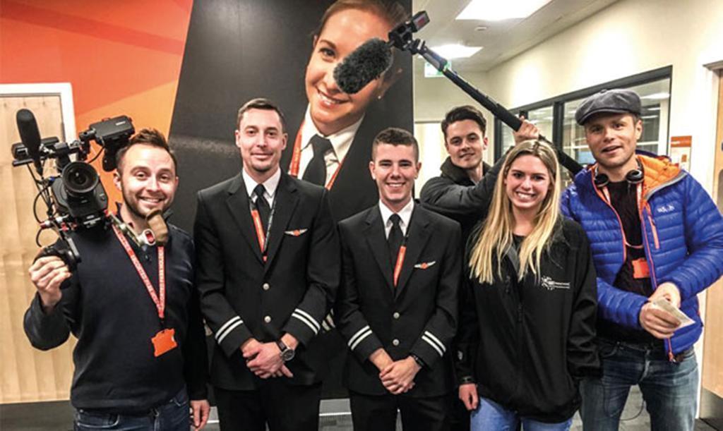 EasyJet: Inside the Cockpit | Features | Broadcast