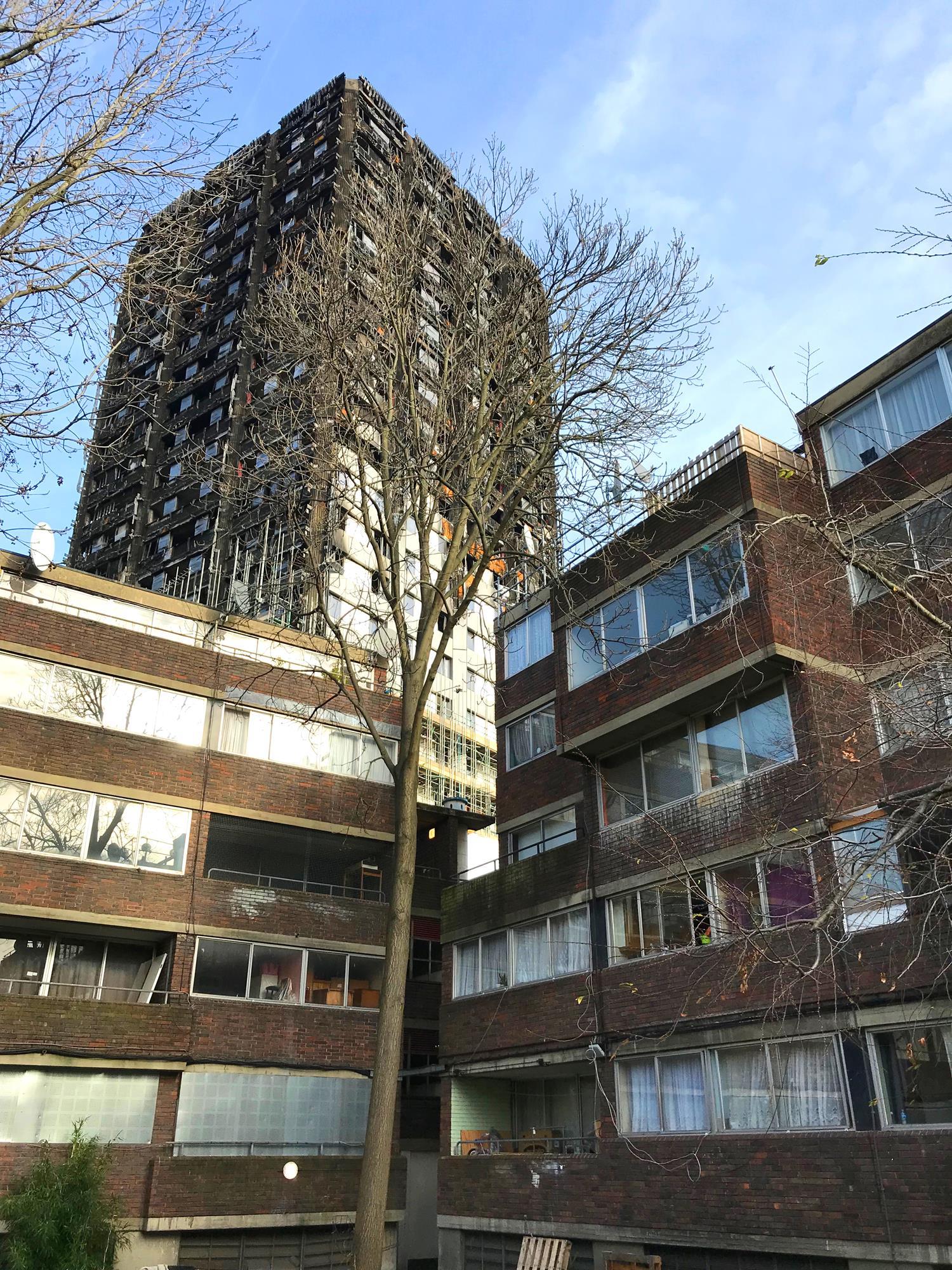 Before Grenfell - A Hidden History, BBC2 | Behind The Scenes | Broadcast