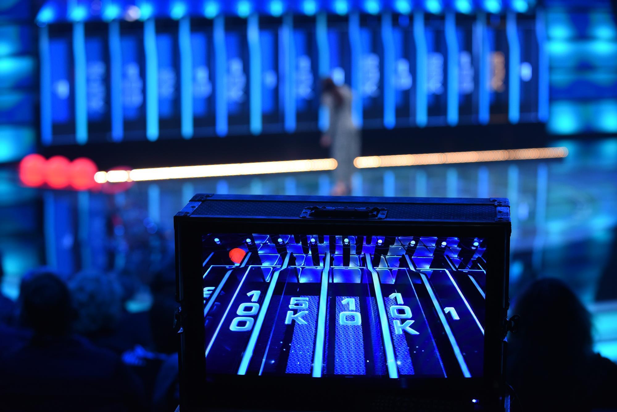 The Wall, BBC1 | Behind The Scenes | Broadcast