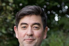 Tom Adams headshot