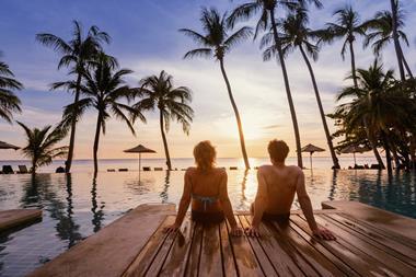 Virgin Island, Channel 4 | Behind The Scenes | Broadcast