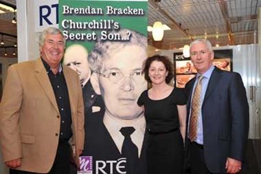 RTÉ to co-produce Brendan Bracken doc | News | Broadcast