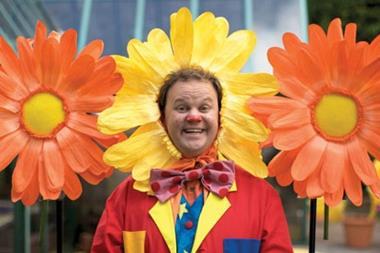 Taking a Shine to Mr Tumble | Comment | Broadcast