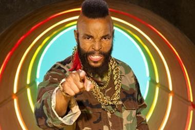 Mr T pities fools on BBC3 | Ratings | Broadcast