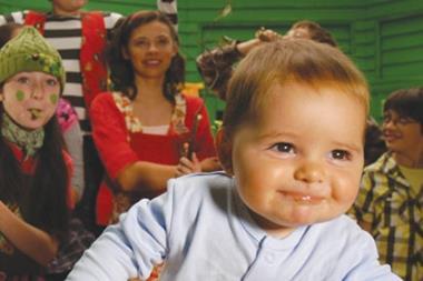 Baby Jake grows for Darrall Macqueen | News | Broadcast