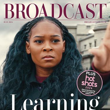 Broadcast Magazine