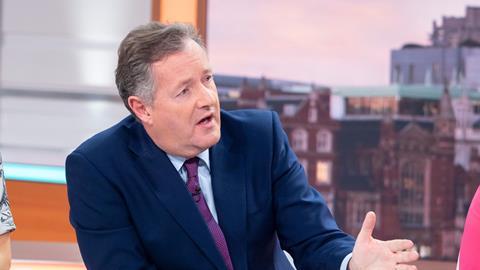 Emma Gormley: MPs should stop ducking Piers Morgan | News | Broadcast
