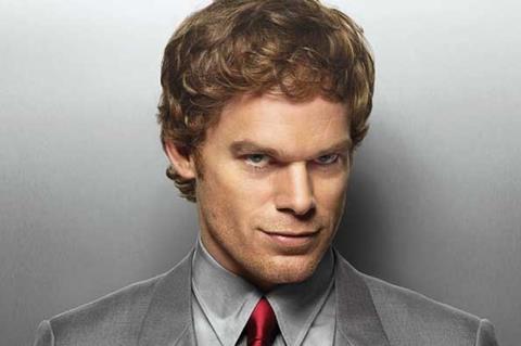 Dexter, Mad Men and Glee land Golden Globe glory | News | Broadcast