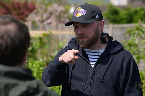 On The Edge, Channel 4 | Behind The Scenes | Broadcast