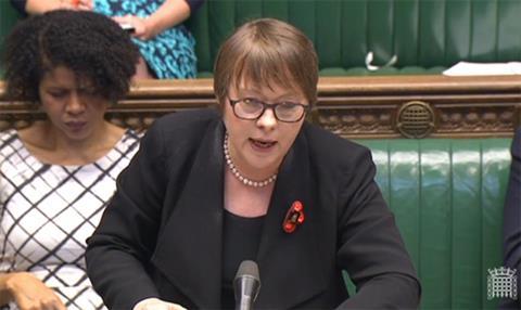 Shadow culture secretary Maria Eagle resigns | News | Broadcast