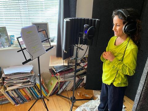 Pip and Posy, C5/Sky Kids | Behind The Scenes | Broadcast