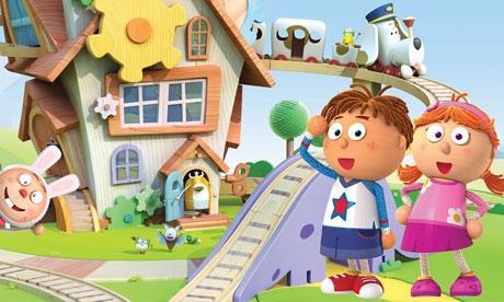 Tickety Toc, Zodiak | Features | Broadcast