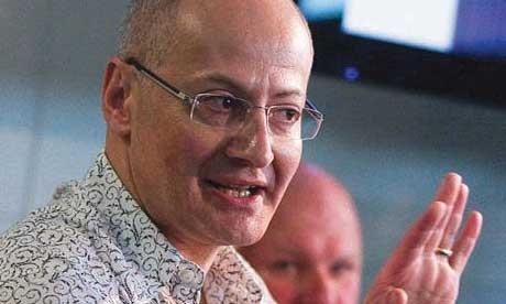 Films of Record makes Neil Grant permanent MD | News | Broadcast