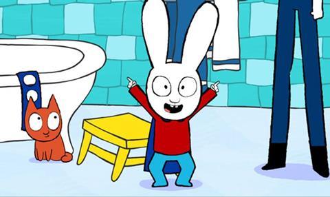 Milkshake! refreshed by C5 | News | Broadcast