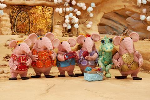 Kay Benbow joins Clangers team | News | Broadcast