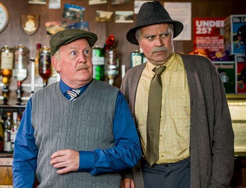 Still Game to bow out on BBC Scotland | News | Broadcast