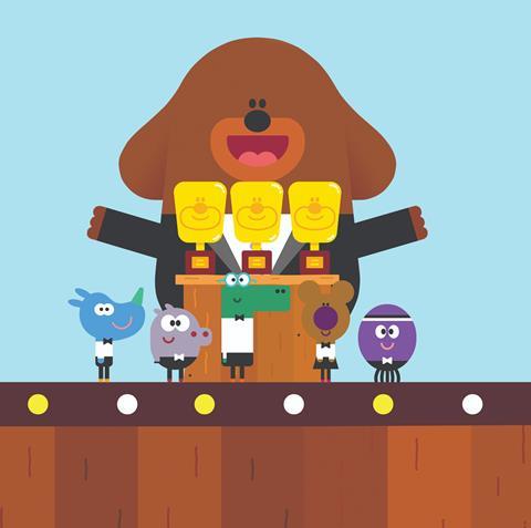 S4C wins first Kids’ Bafta in 17 years | News | Broadcast