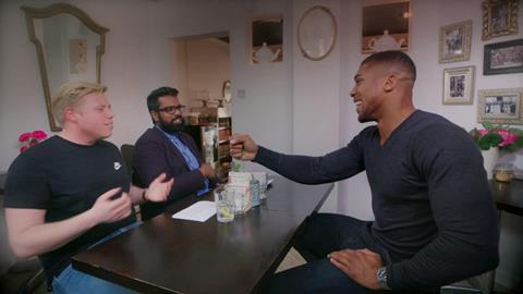 Sky1 orders Rob & Romesh series | News | Broadcast