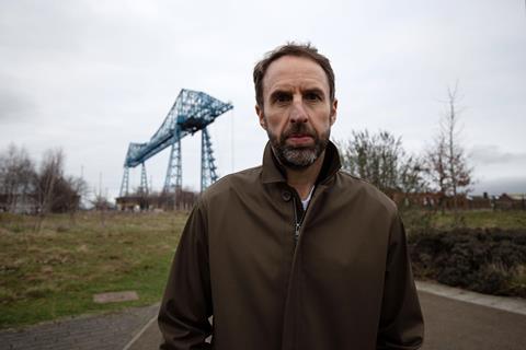 Critics: Gareth Southgate: Changing the Game for Young Men | Critics ...